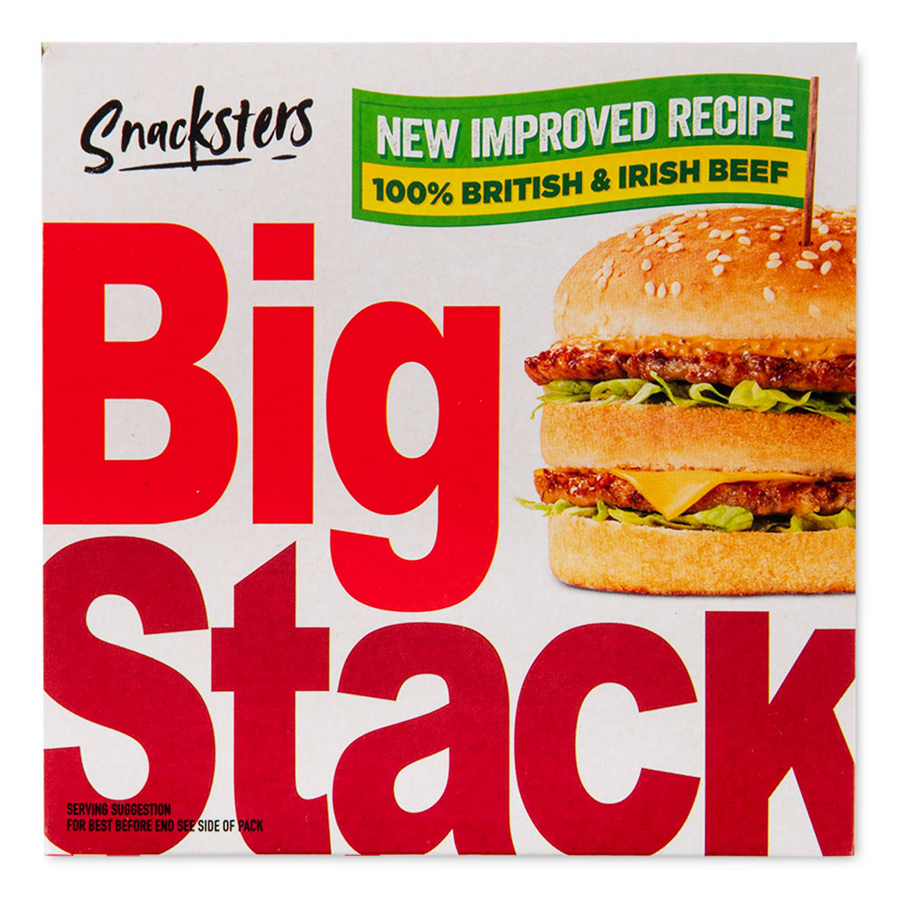 Big Stack | ALDI UK